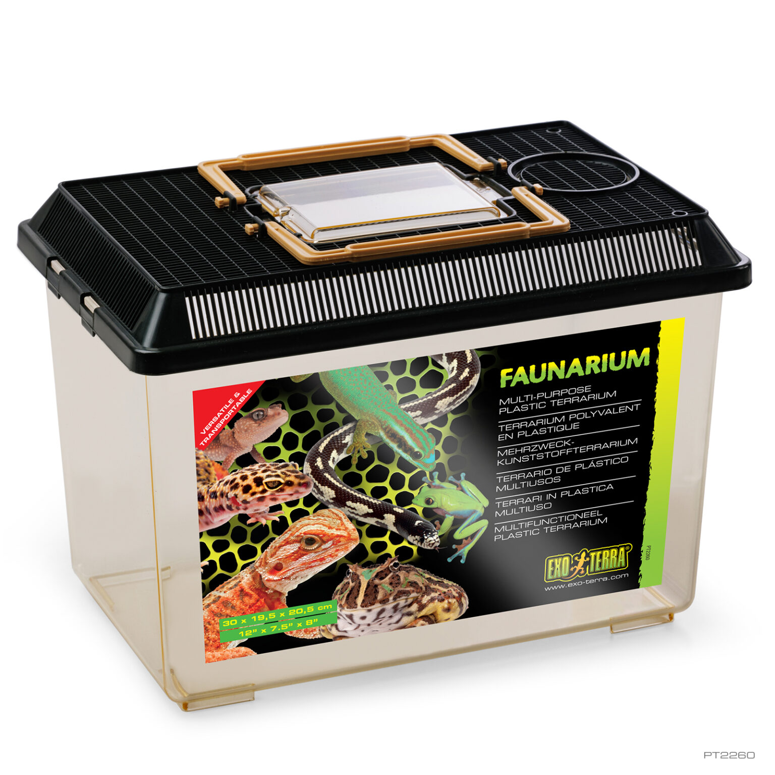 Vivariums and Habitats Archives - Rodent Kingdom Malta