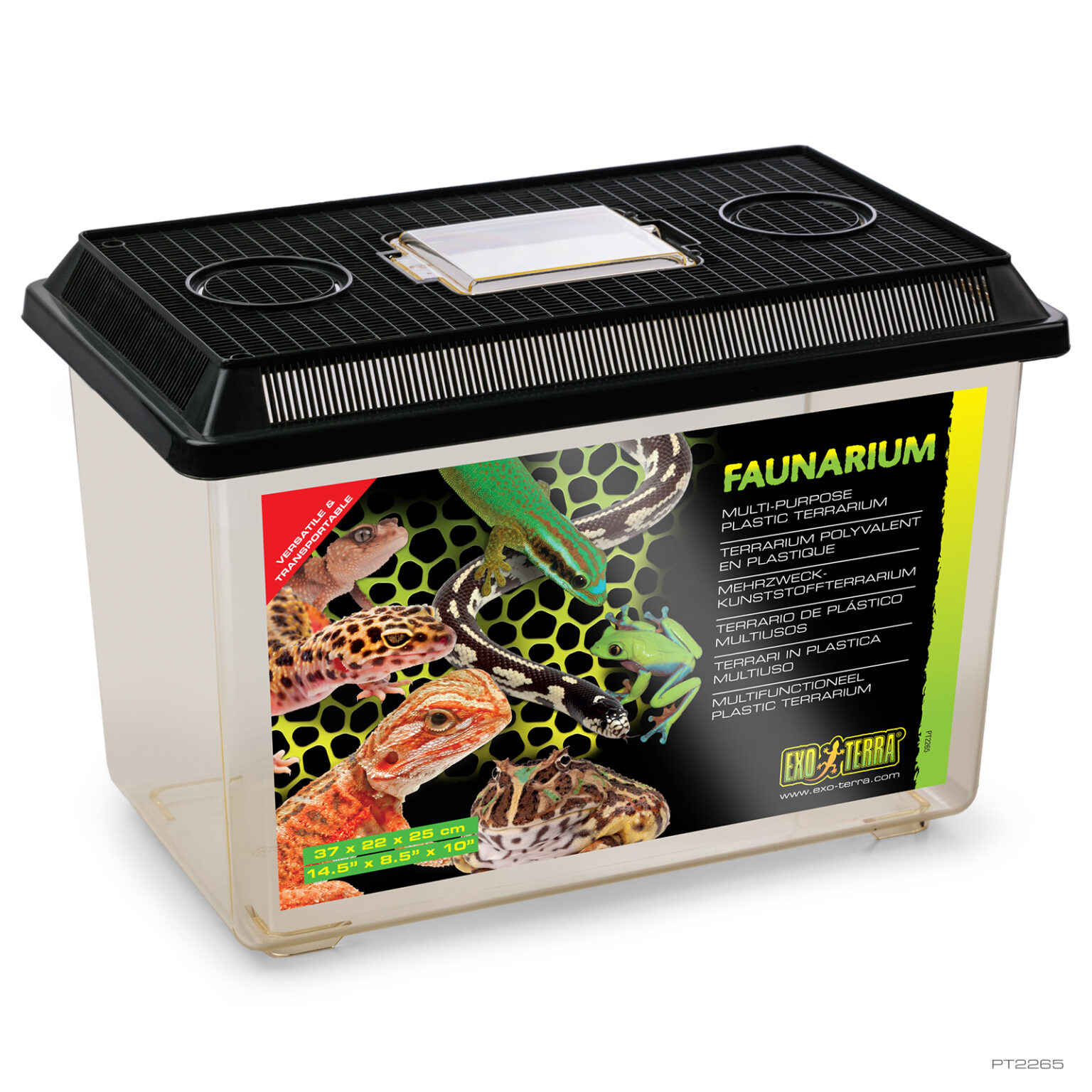 Vivariums and Habitats Archives - Rodent Kingdom Malta